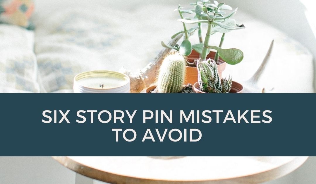 6 Pinterest Idea Pin Mistakes to Avoid Making - Heather Farris & Co.
